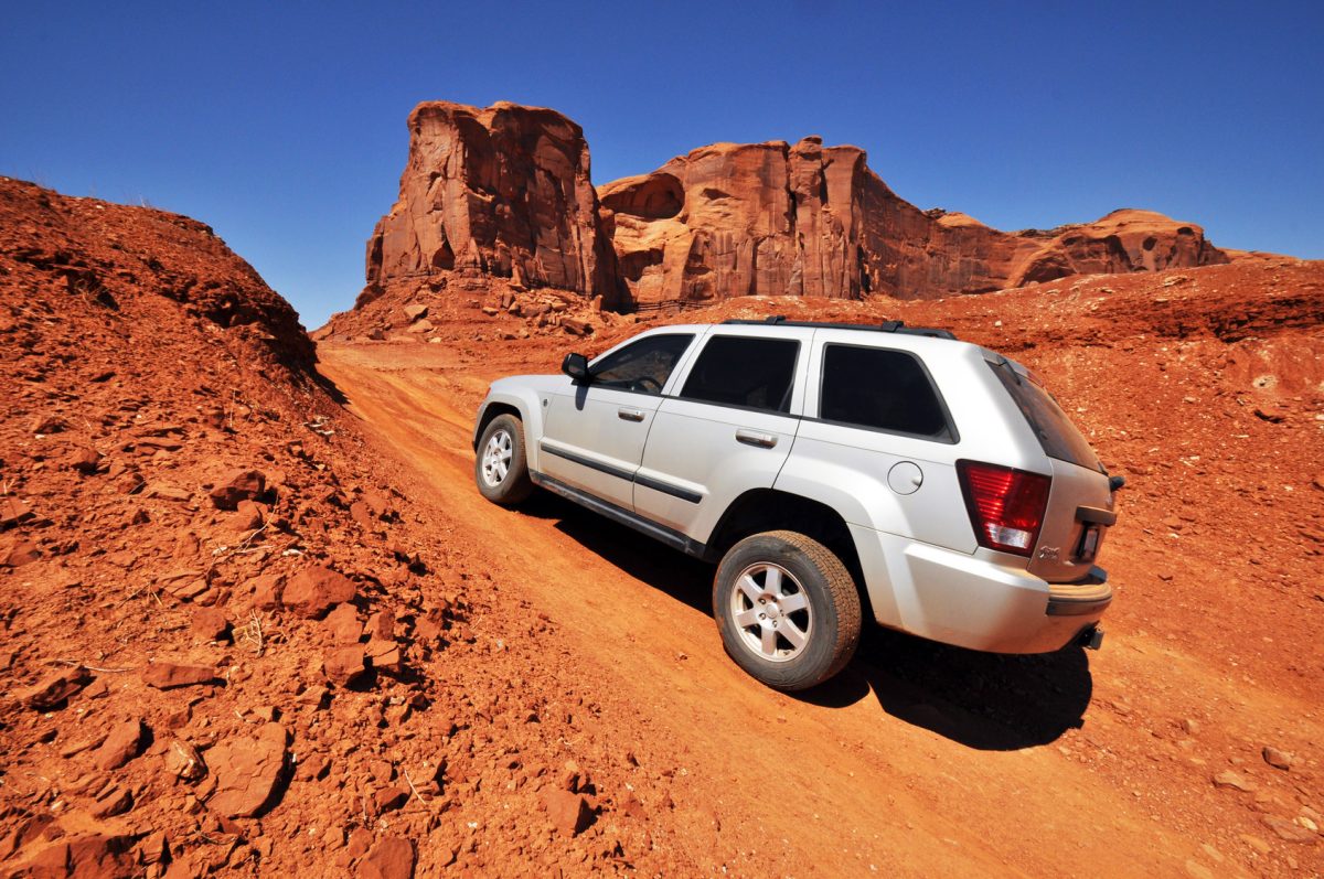Utah’s Jeep Trails | Master AutoTech
