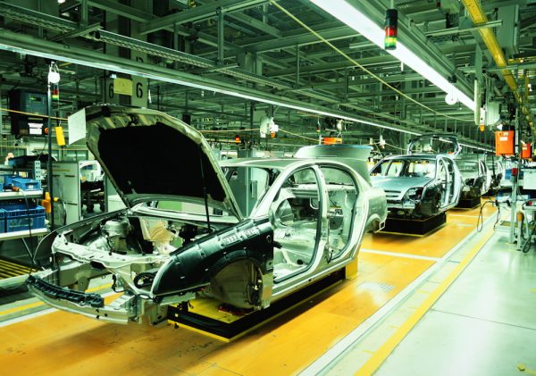 The History of the Assembly Line | Master AutoTech