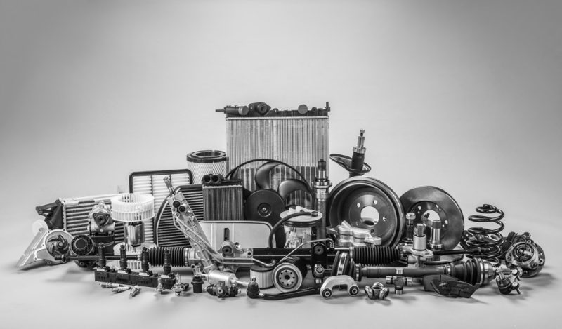 9 Common Car Parts and Their Functions | Master AutoTech