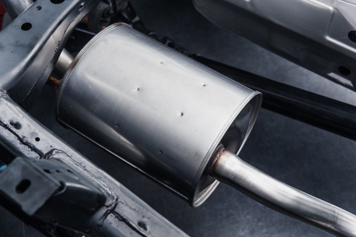 Muffler Repair: A Chore You Shouldn’t Ignore | Master AutoTech