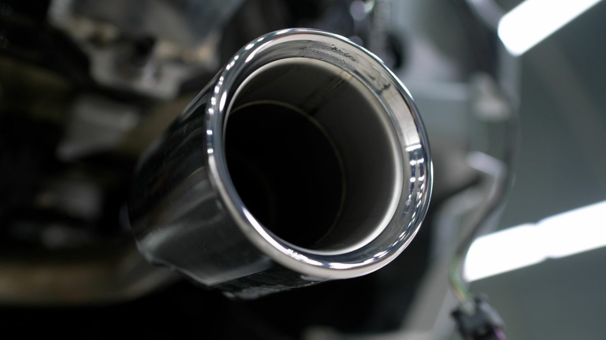 Everything You Need to Know About Muffler Repair | Master AutoTech