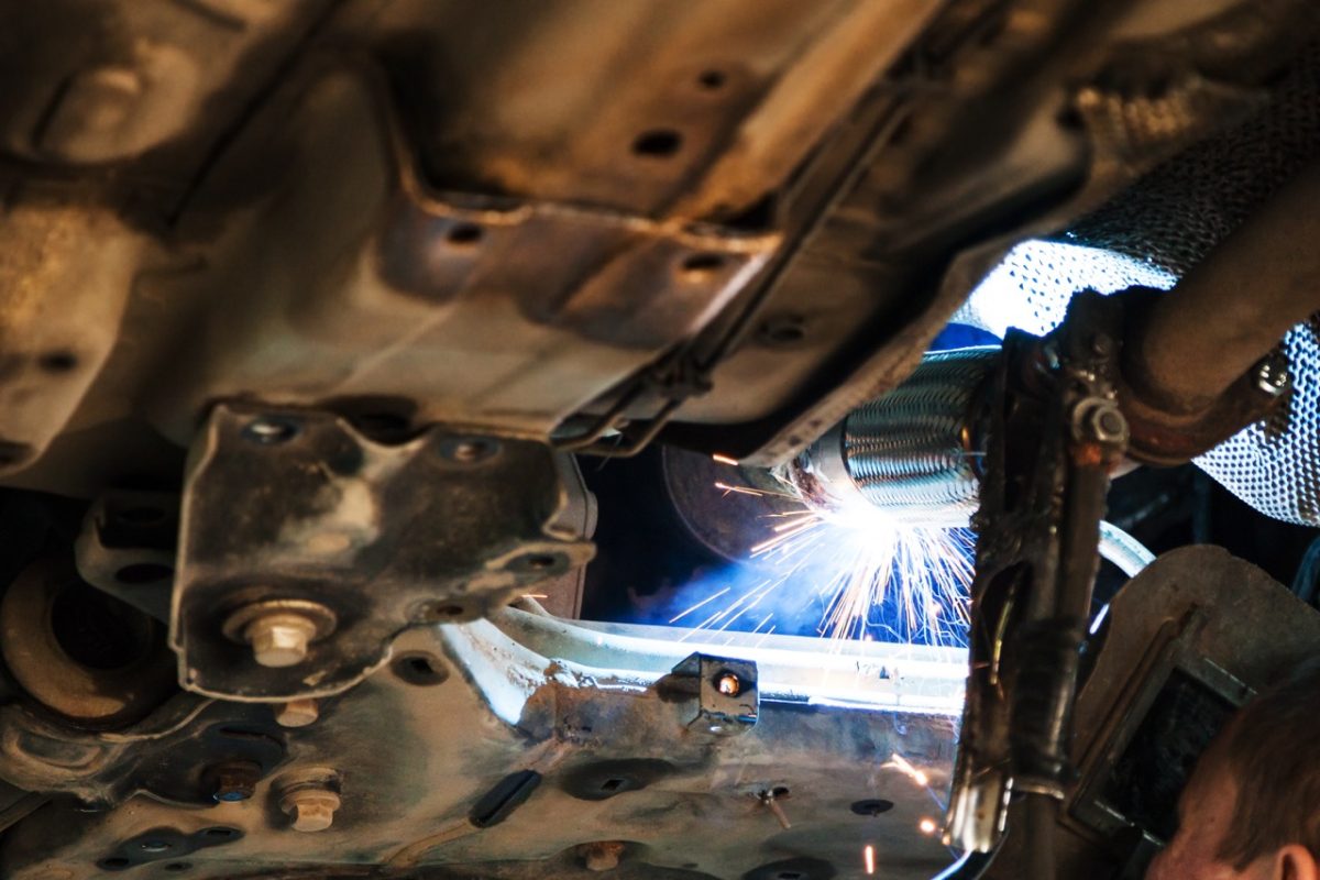 You Really Need to Repair Your Muffler— Here’s Why | Master AutoTech