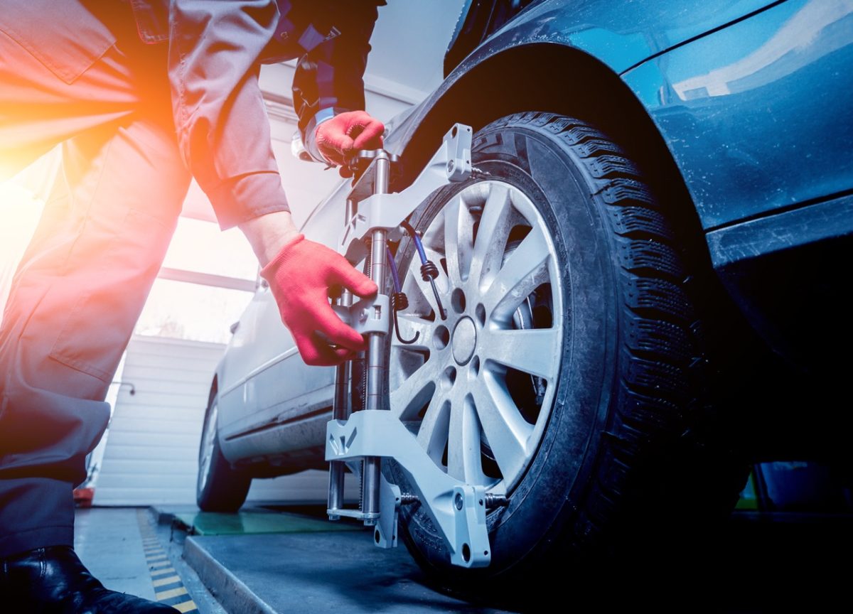 How Bad Alignment Can Harm Your Car | Master AutoTech