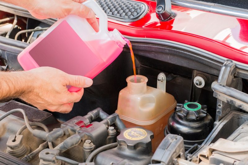 Keeping Your Vehicle Hydrated – Checking Fluid Levels | Master AutoTech