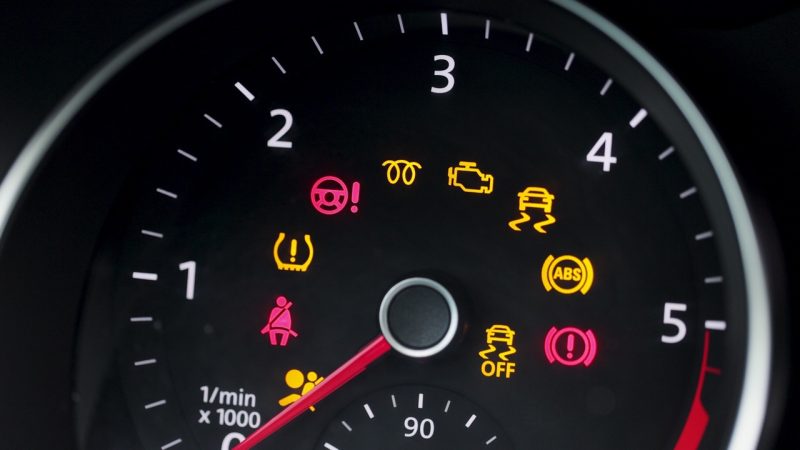 Your Vehicle’s Dashboard Lights: What They Mean and How to Fix Them ...