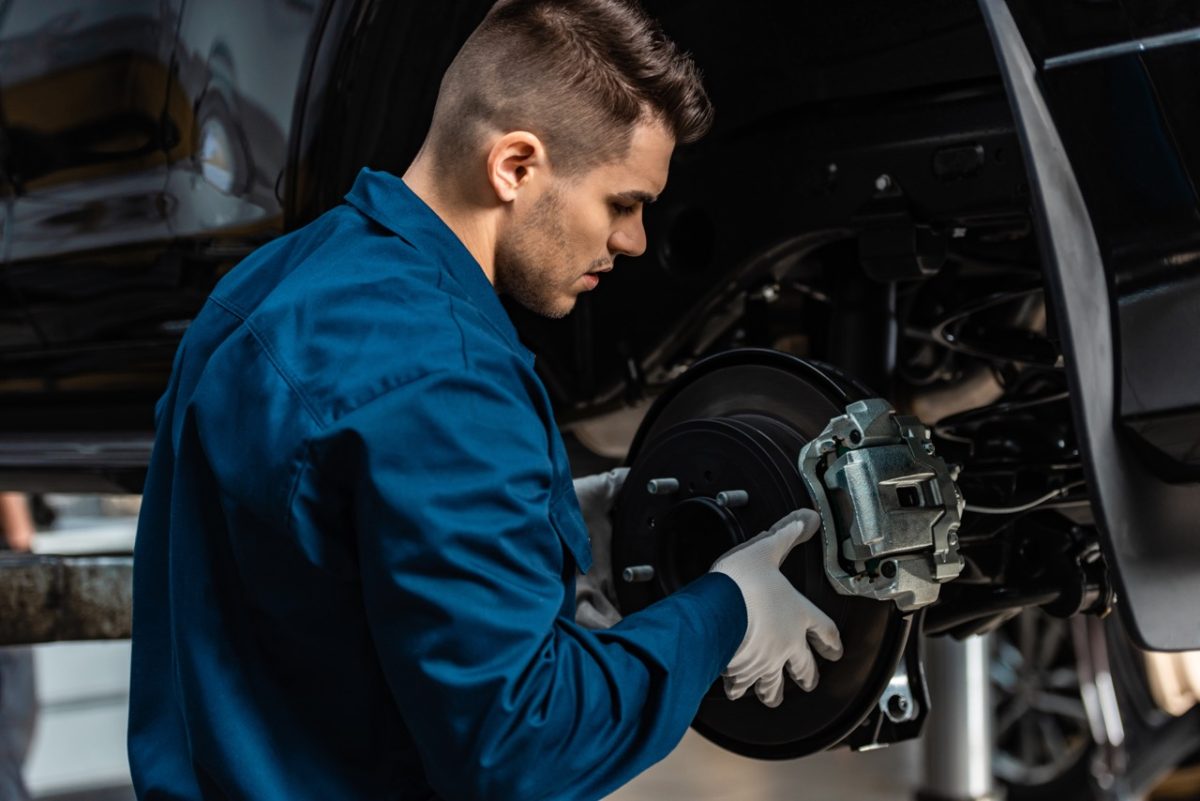 What Every Driver Should Know About Brakes | Master Autotech