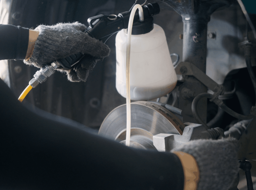What Does Brake Fluid Do? Understanding One of the Most Critical Fluids ...
